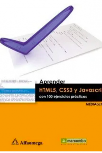 Aprender Html5 Css3 Y Javascript Con 100 Ejercicios | Programa Libro% | 2025